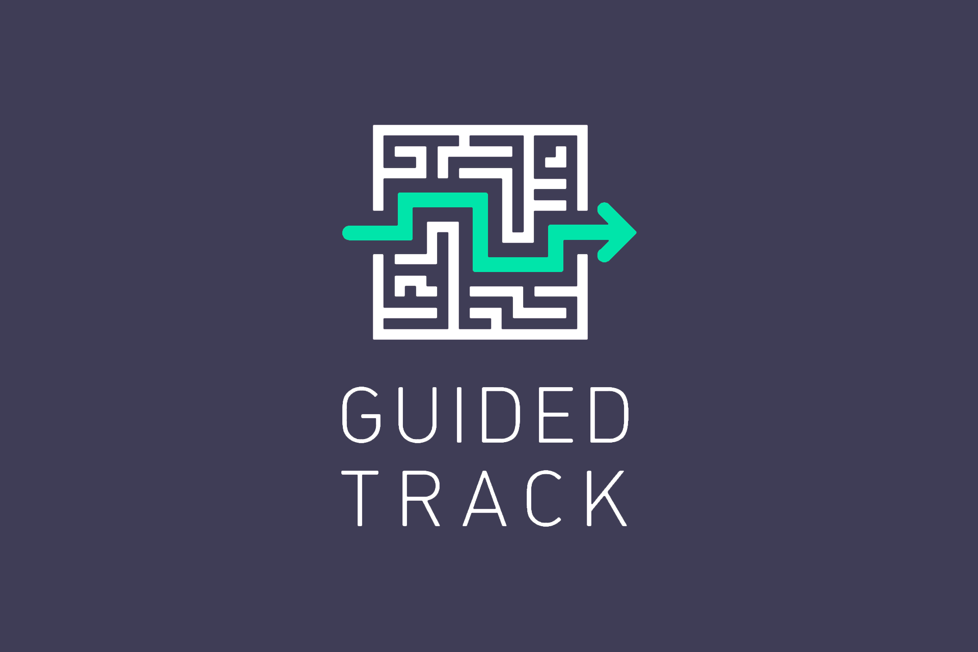 GuidedTrack – Home